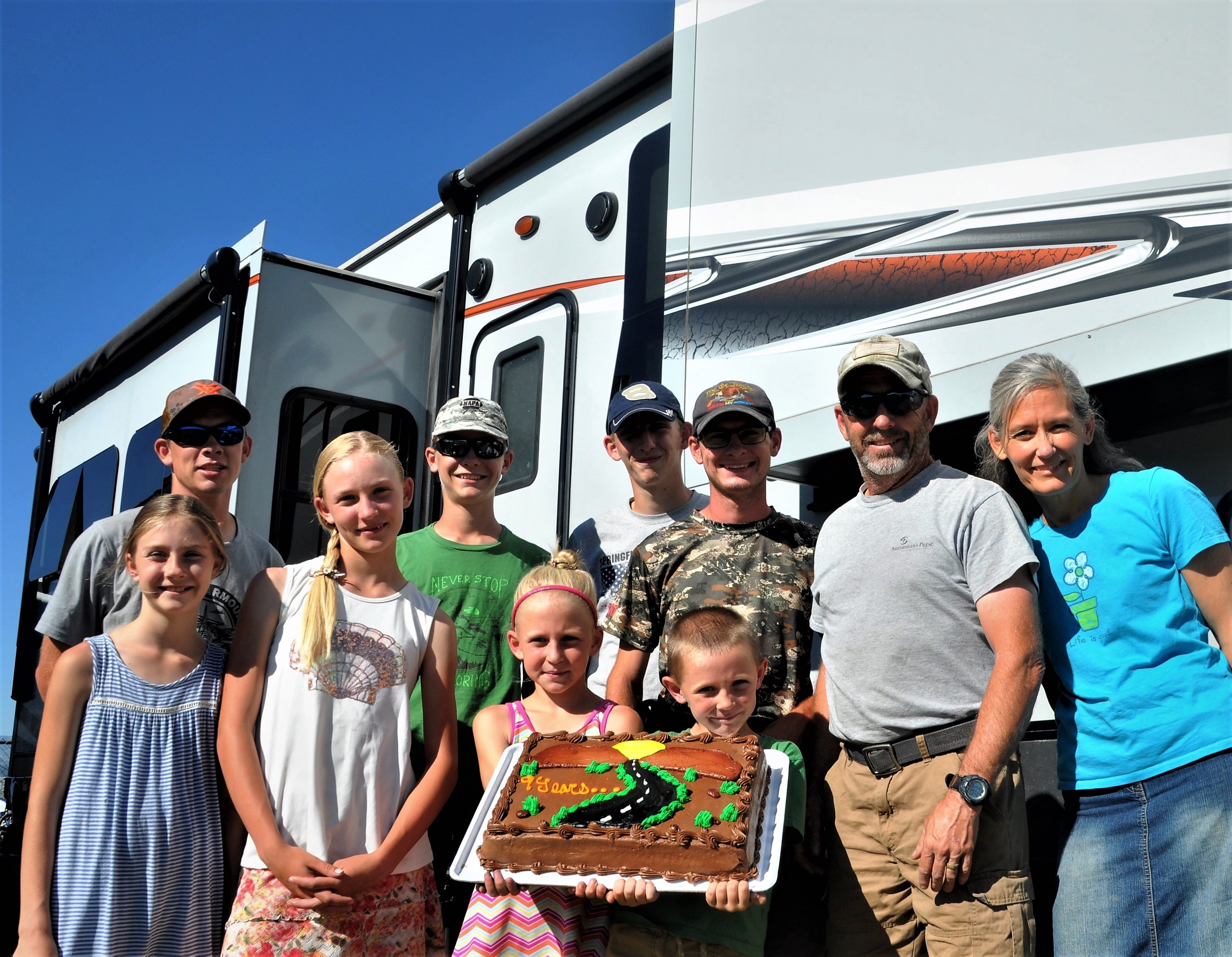 Episode 005 - Dana Ticknor describes her RV-based business - The ...