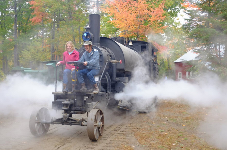 Episode 064 features Sherry Davis with the Maine Forest and Logging ...