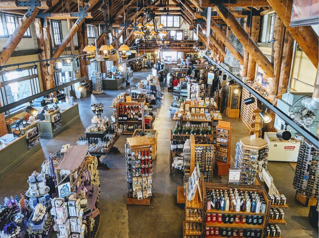 Episode 142 features Erin Benike with Delaware North at Yellowstone ...