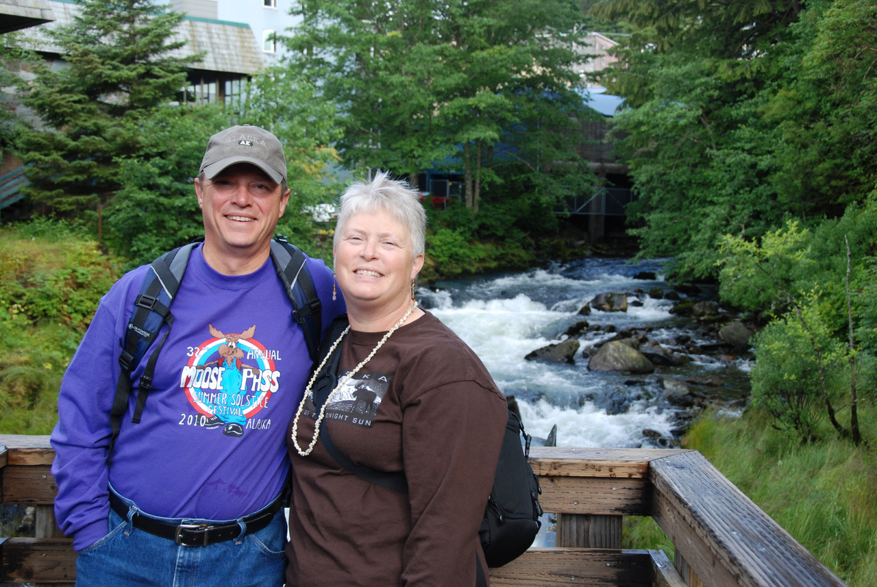 Barbara and Brad Cunningham recall Workamping in Alaska in Episode 159 ...