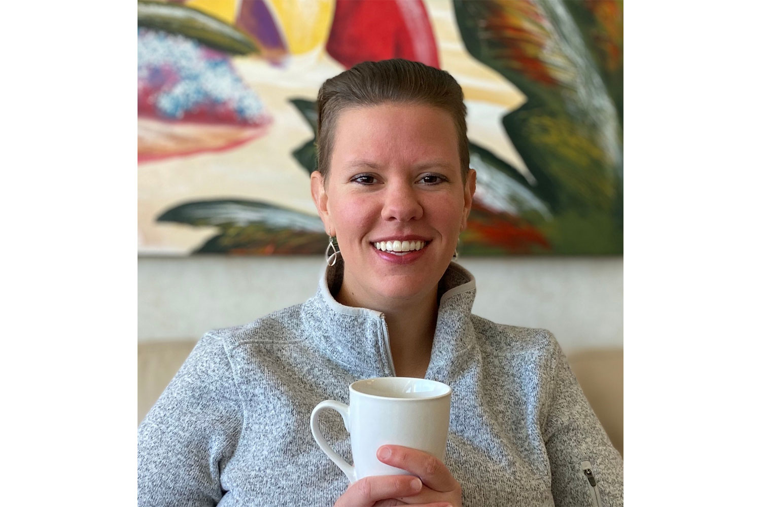 Tricia Prues describes being a traveling online ad manager in Episode ...