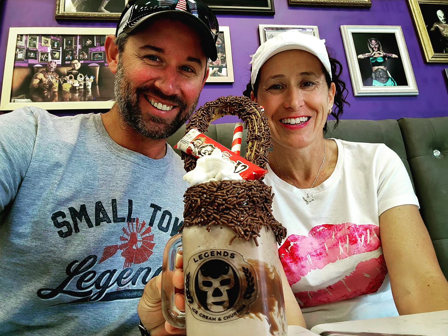 Dustin and Leslie Waggoner describe their passion for helping veterans ...