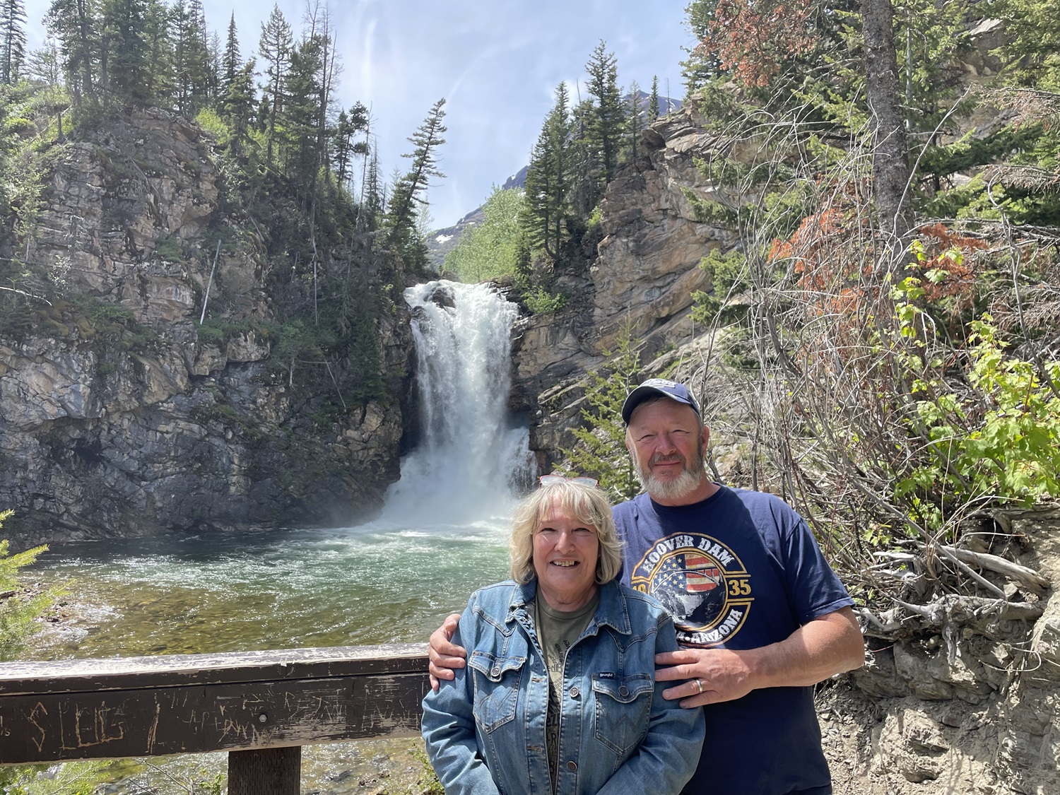 High stress launched David and Connie Miller on an epic journey in ...